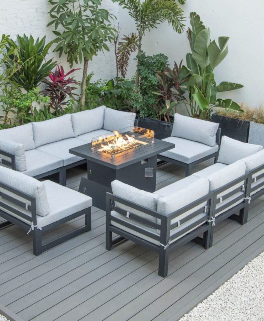Miami Sofa Set – Alfresco Comfort